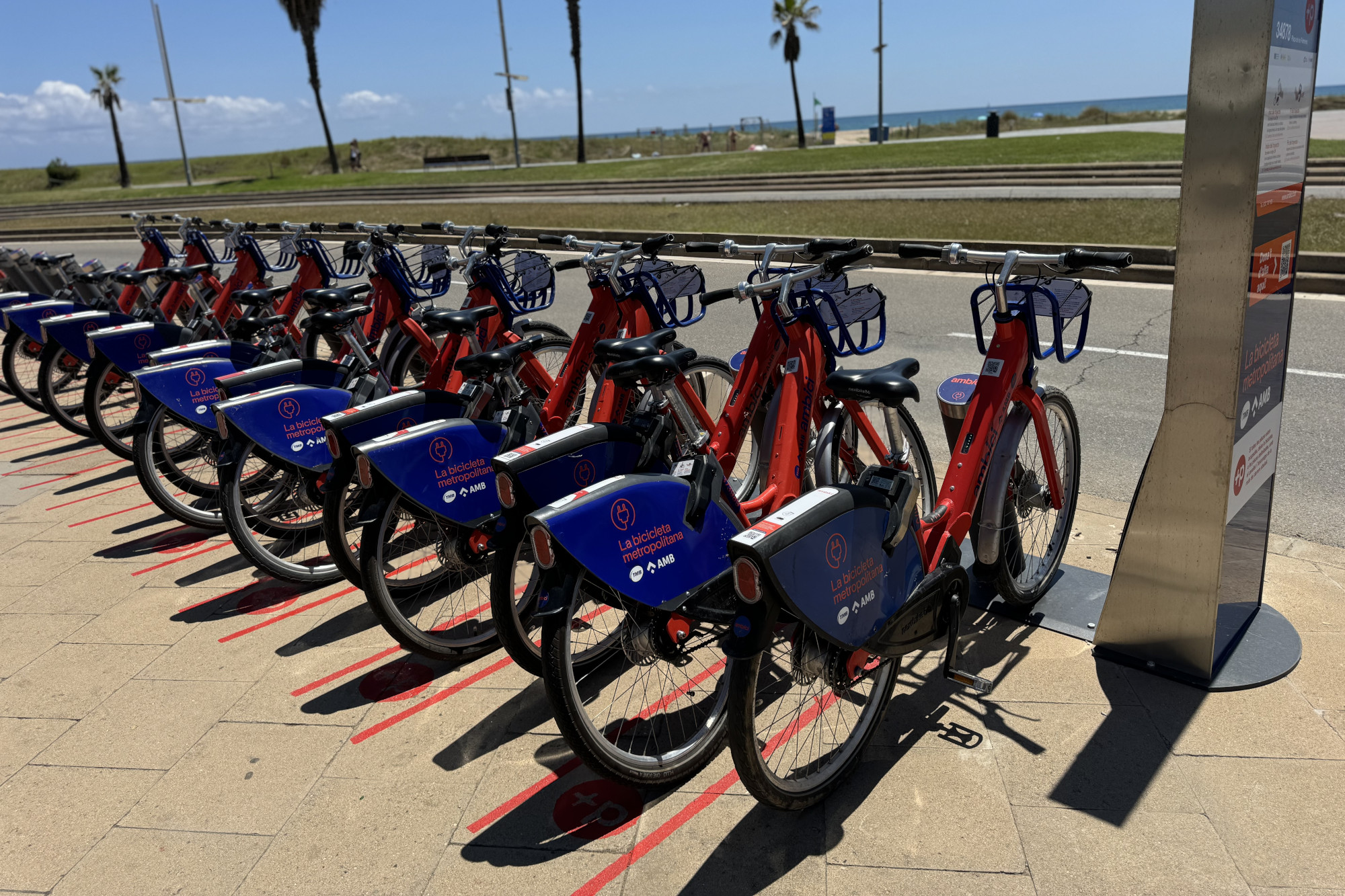 AMBici - Descubre el área metropolitana de Barcelona - Ambici